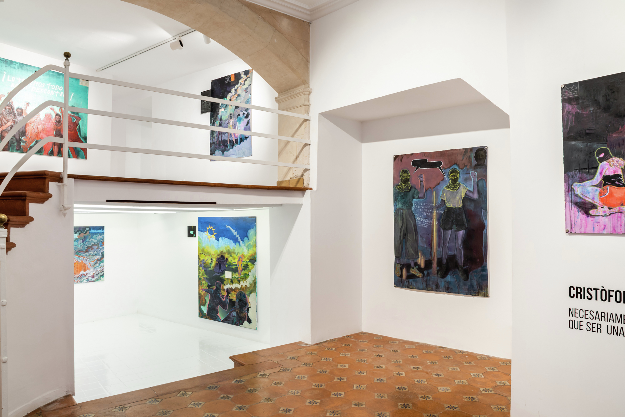 Exposiciones - Kaplan Projects